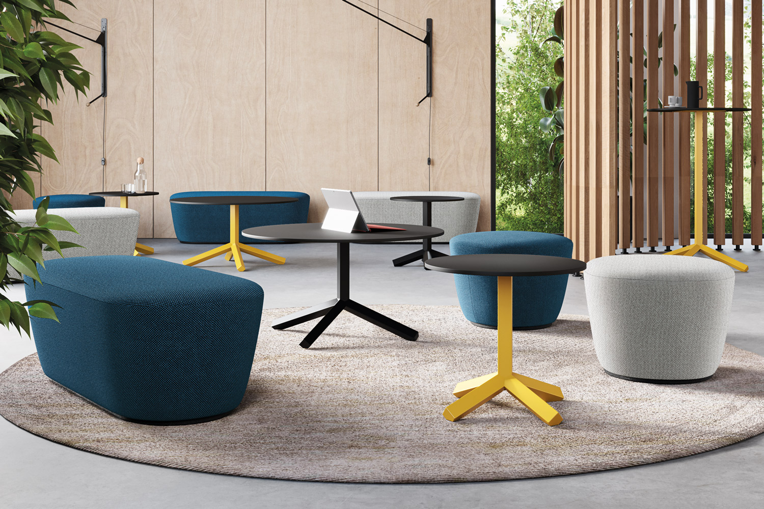 Coffee table: the additional furniture piece that makes all the ...