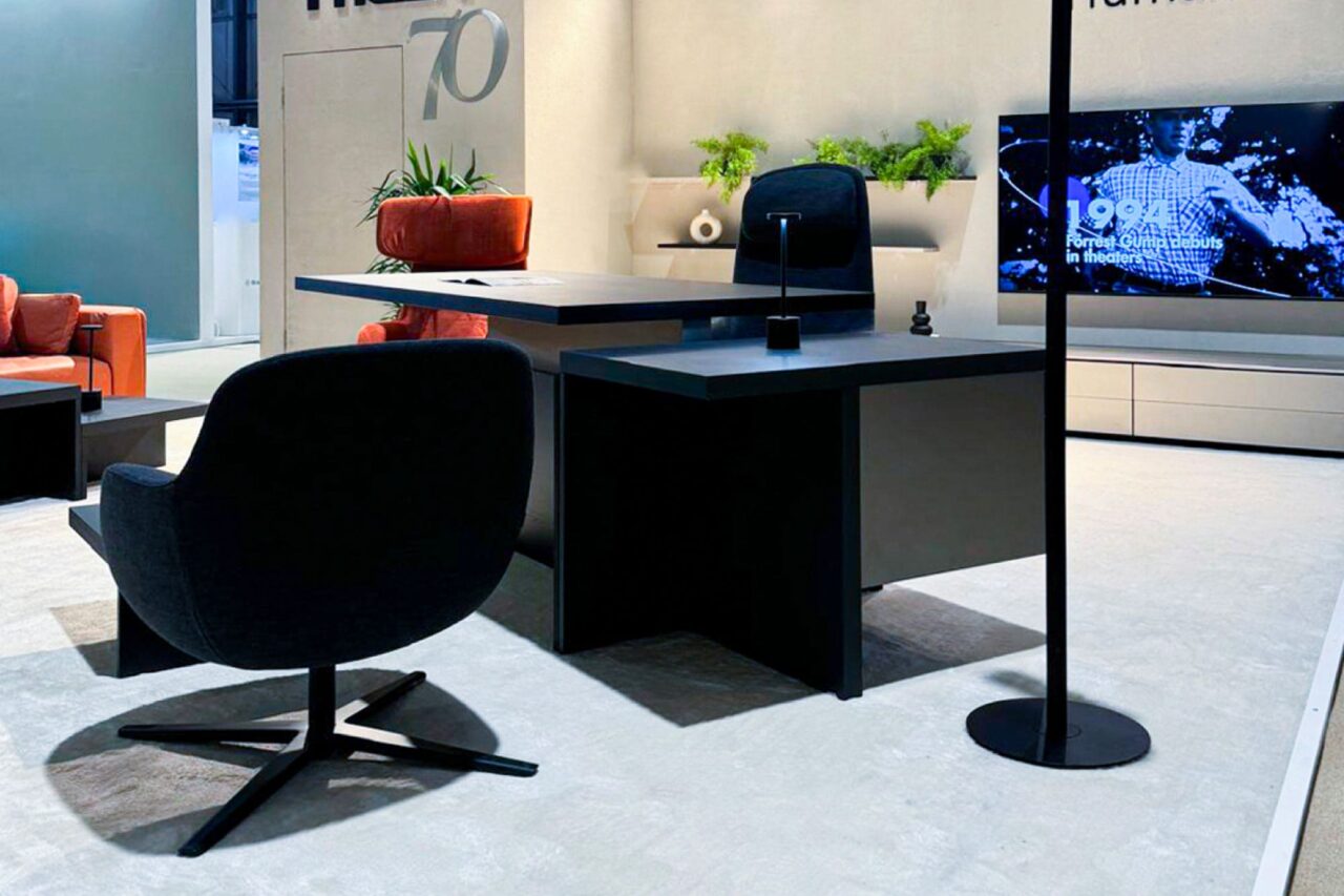 Frezza at Index Saudi Riyadh 2024: Innovative Office Design