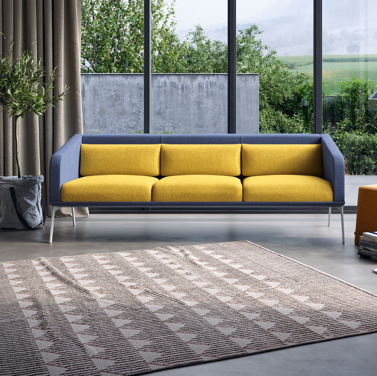 Design Office Sofas and Armchairs - Metro 15
