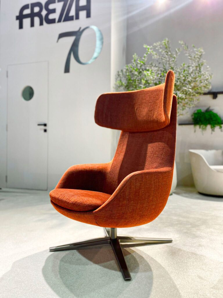 Frezza at Index Workspace Dubai 2024: Natural Design