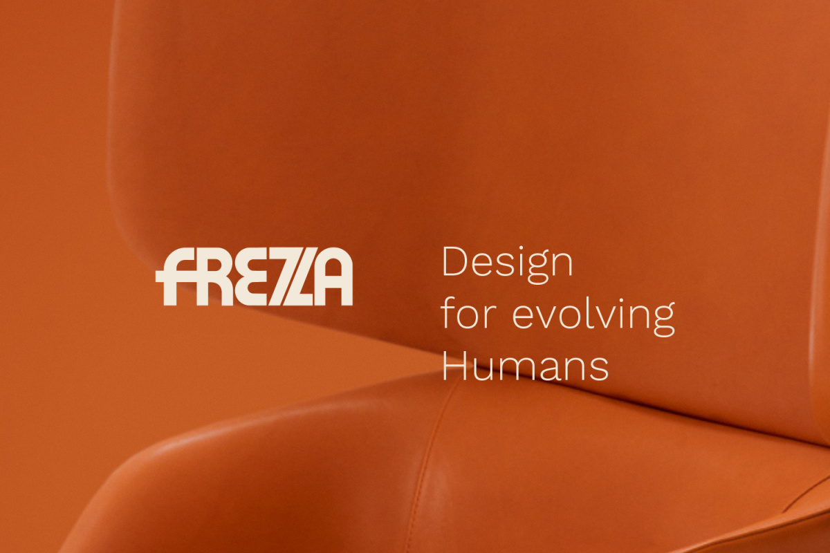 Design for evolving Humans - Frezza