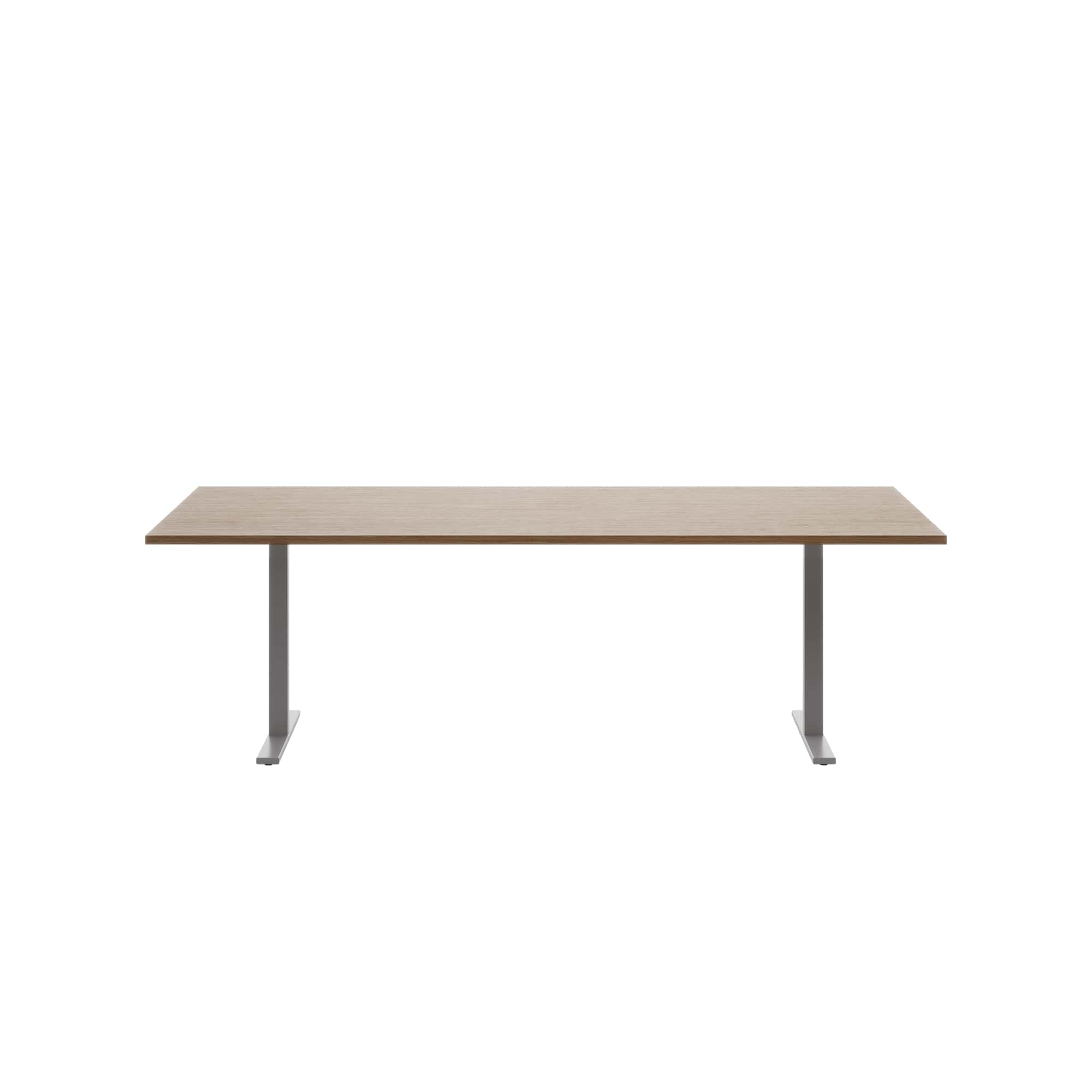 Table de Réunion pour Bureau. Ovale et Rectangulaire - Pop Tee