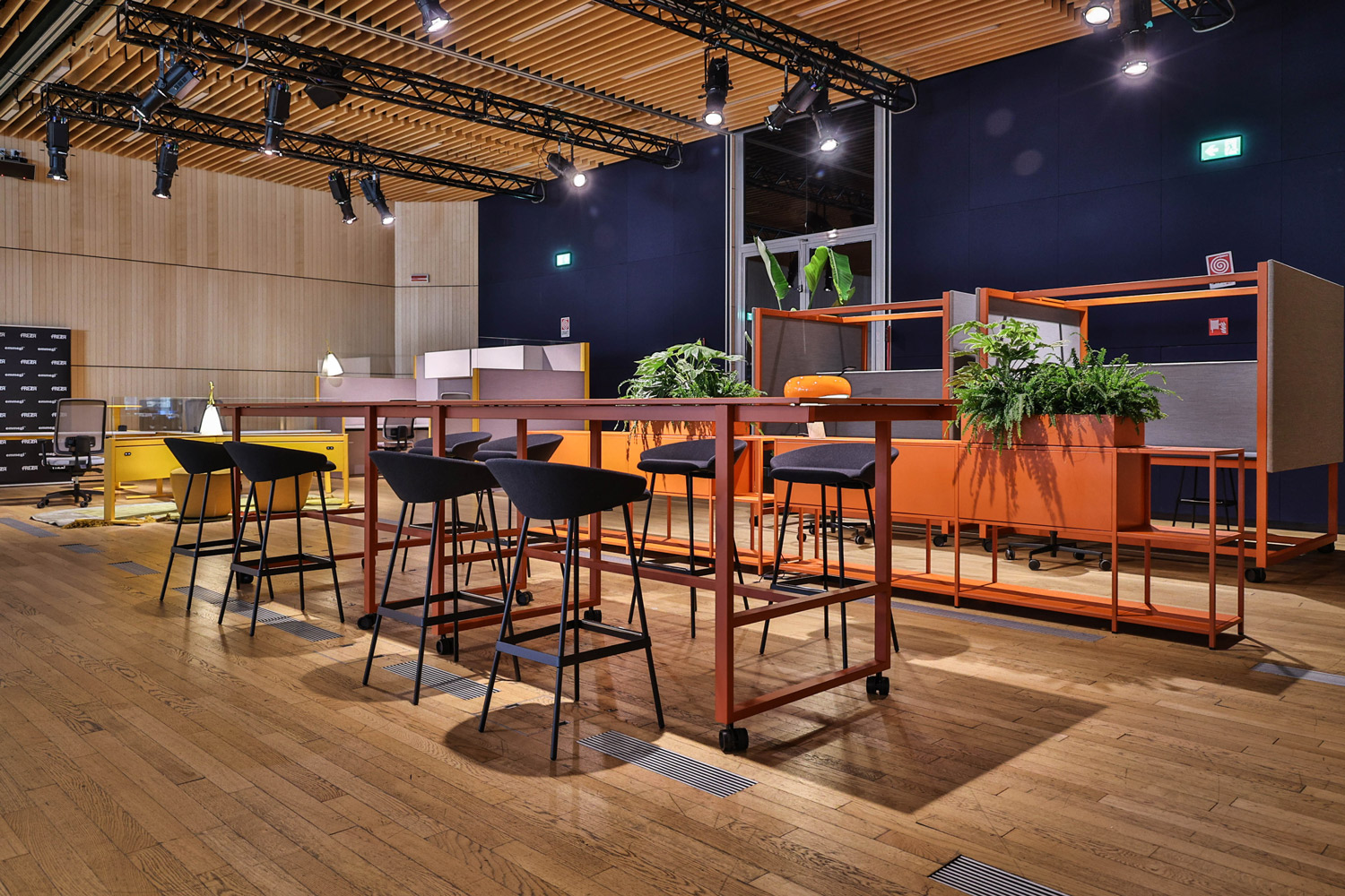 Resimercial Design, the perfect mix of sustainability, comfort and well ...