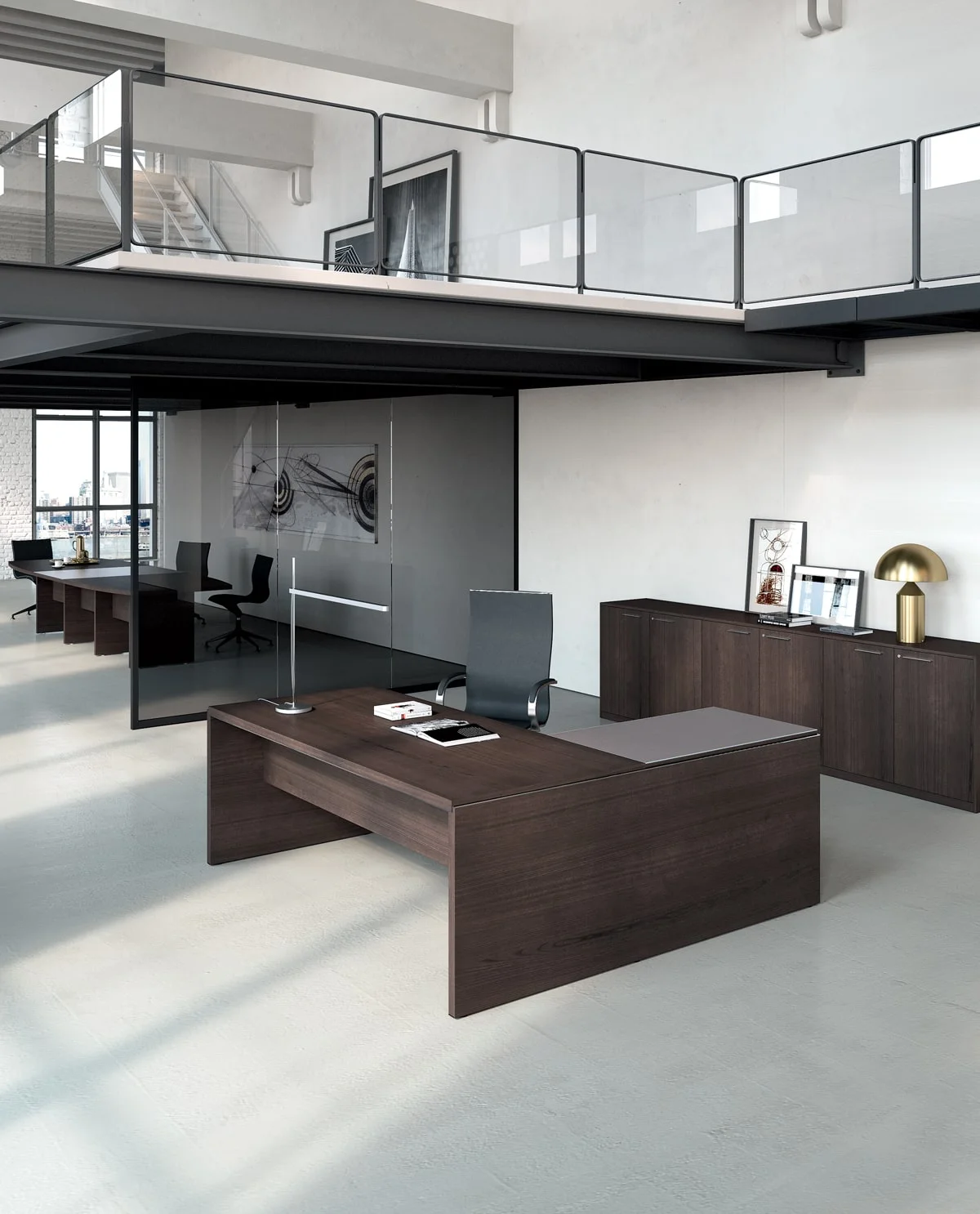 Bureaux de Direction Design pour le Bureau - Asset