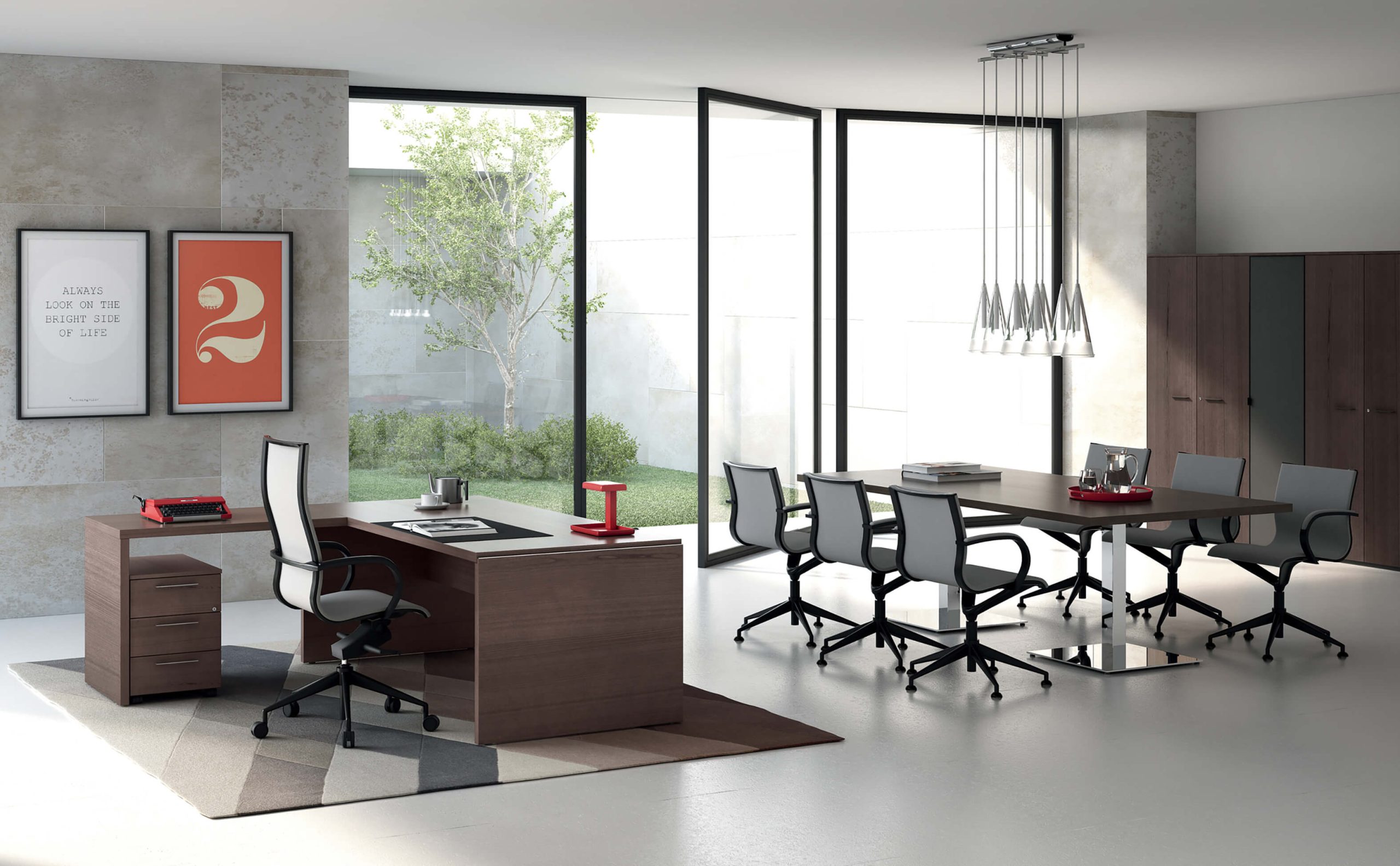 Asset: Furniture for Executive and Director Offices