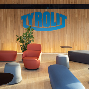 Tyrolit Headquarters Renovation in Thiene | Frezza