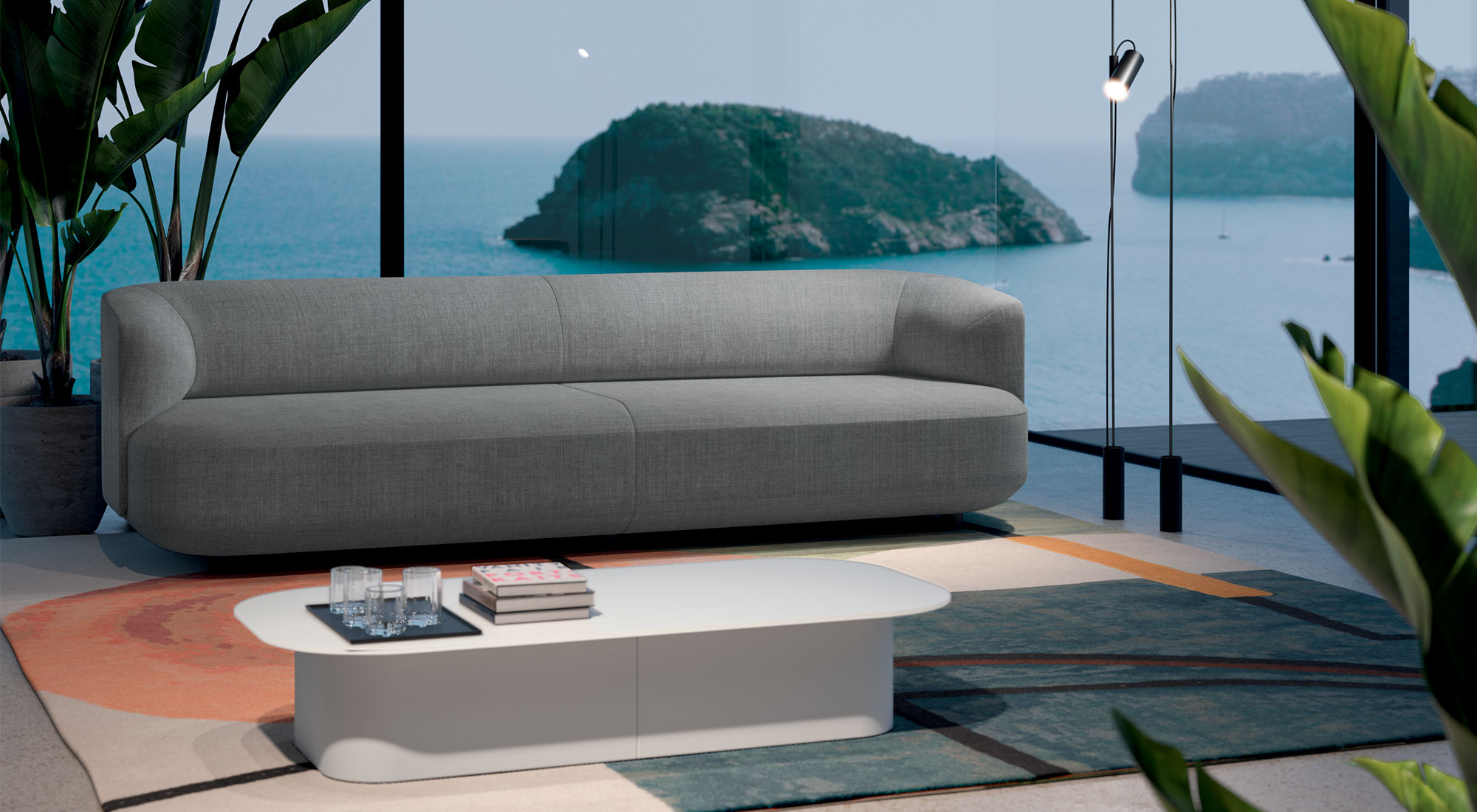 Hotel Sofas: Design and Comfort for a Unique Welcome