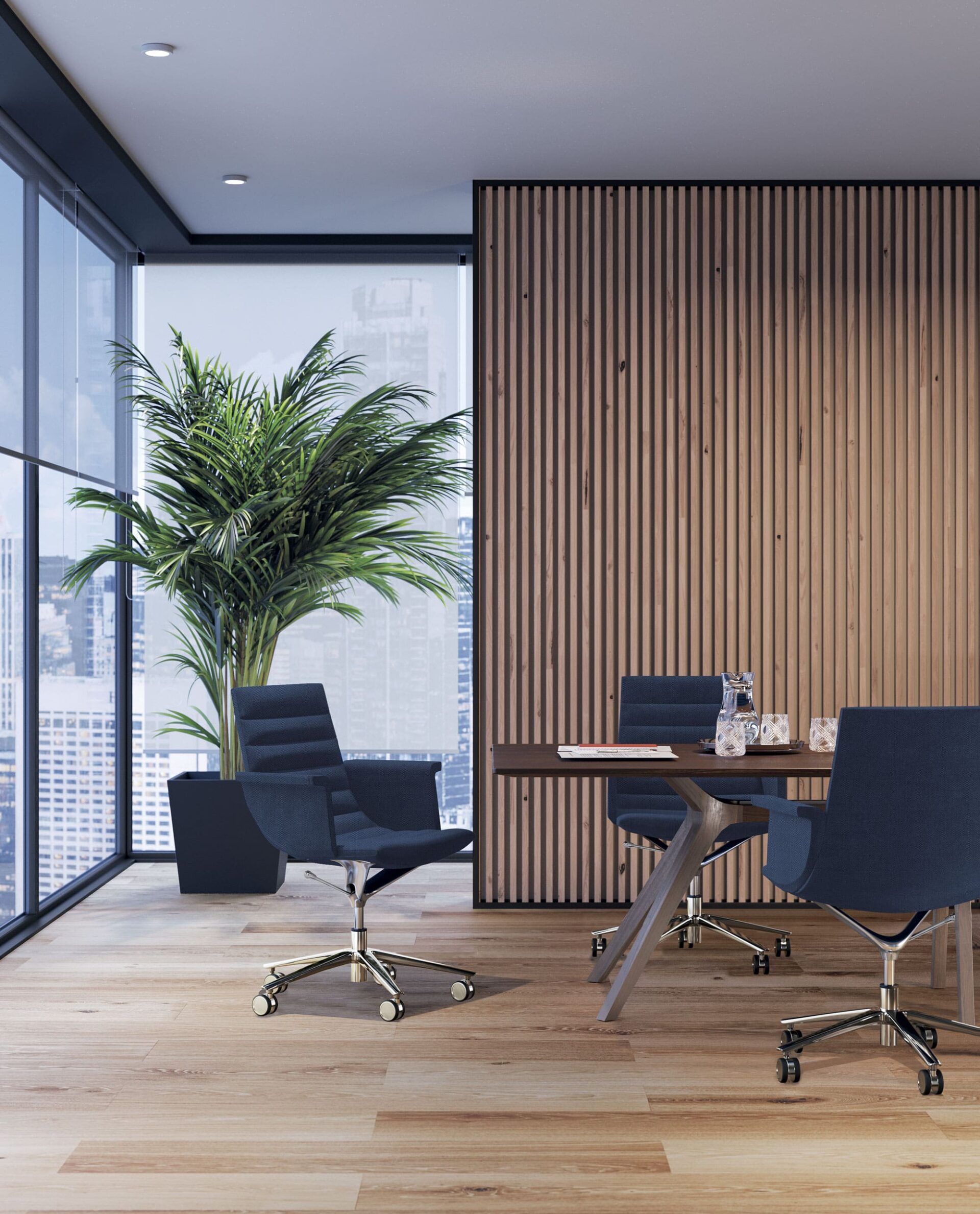 Executive Office Chairs: Design and Ergonomics for Management