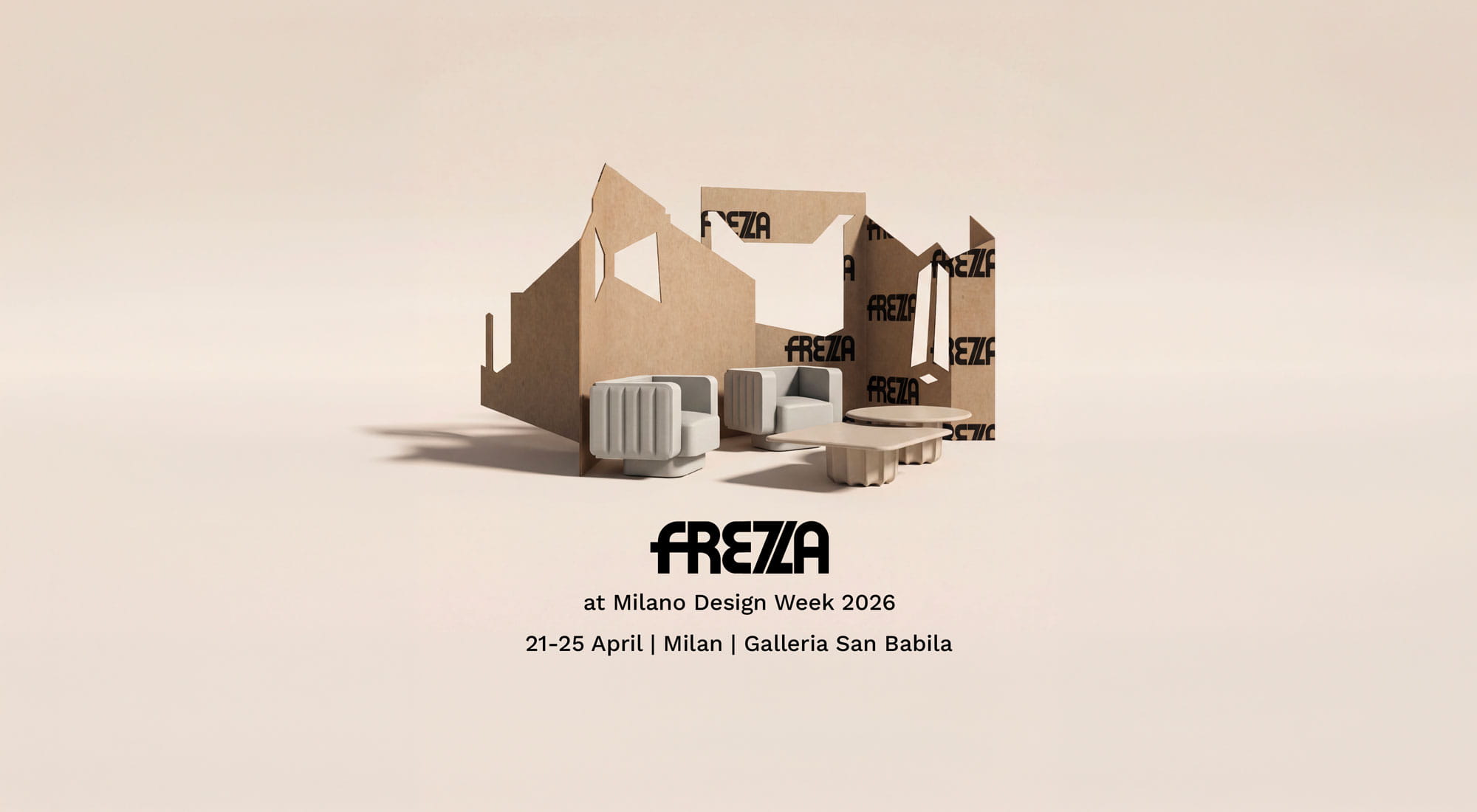 Frezza unveils its latest innovations at Milano’s 2026 Design Week